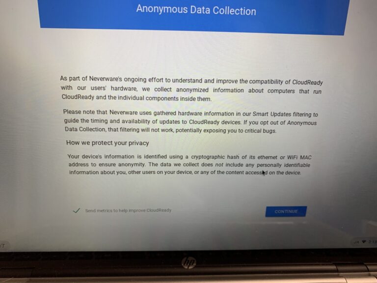 Cloudready (Chrome化）を低スペックPC(atom搭載)に入れてみたらサクサク動くようになりました！｜よしまるライフ