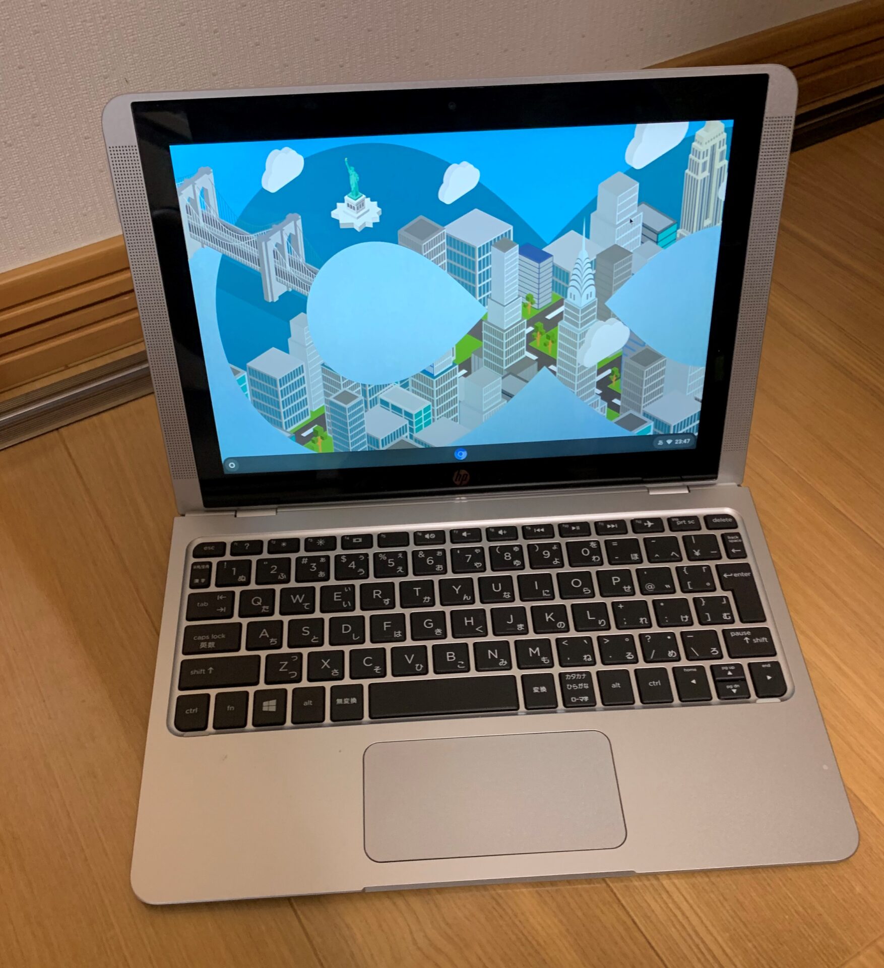 Cloudready (Chrome化）を低スペックPC(atom搭載)に入れてみたらサクサク動くようになりました！｜よしまるライフ