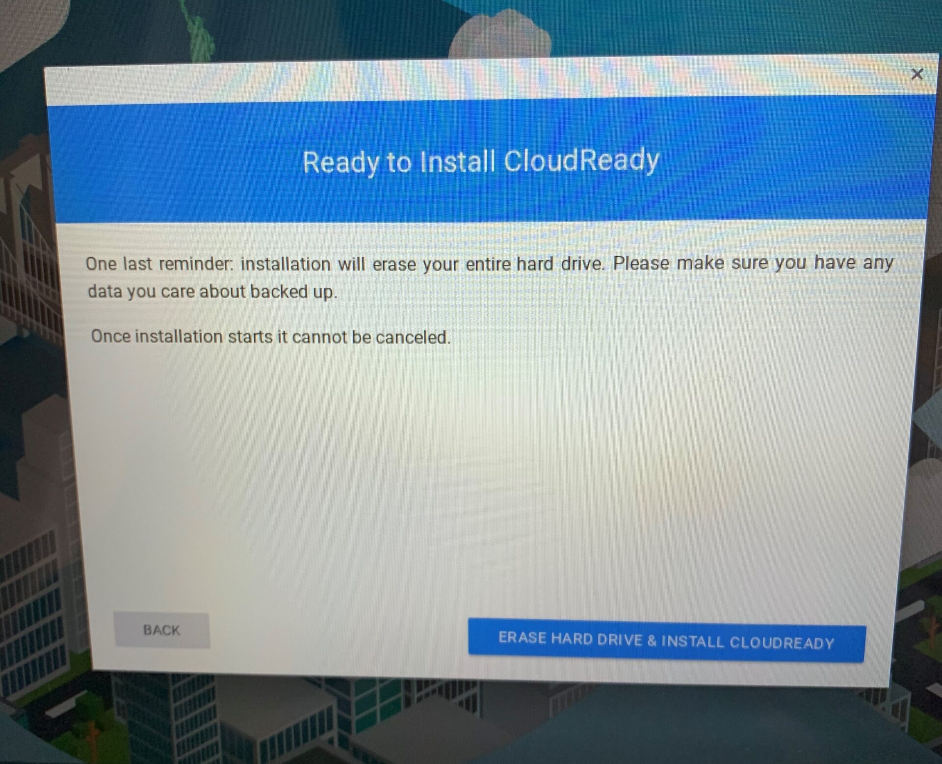 Cloudready (Chrome化）を低スペックPC(atom搭載)に入れてみたらサクサク動くようになりました！｜よしまるライフ